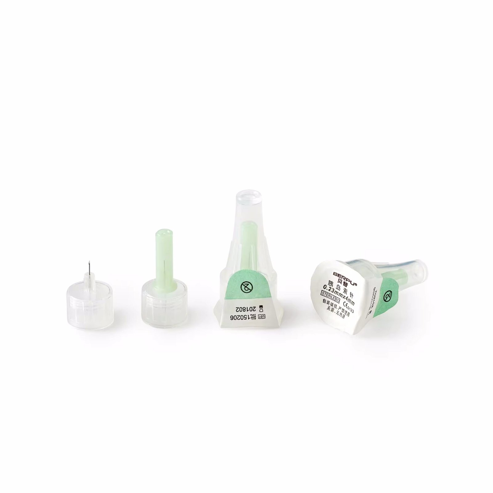 Insulin Pen Nadeln | Ozempic, Saxenda, BD, 4mm, Novofine- baxne